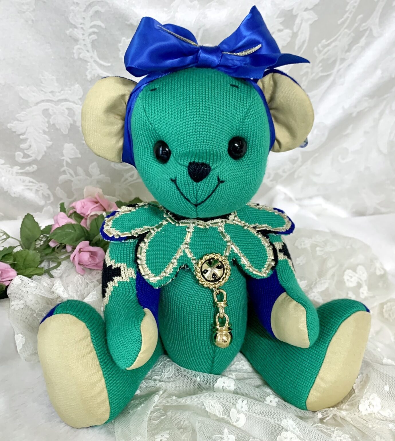 Custom Memory Bears- Transforming Clothes into Keepsakes- TammyBears