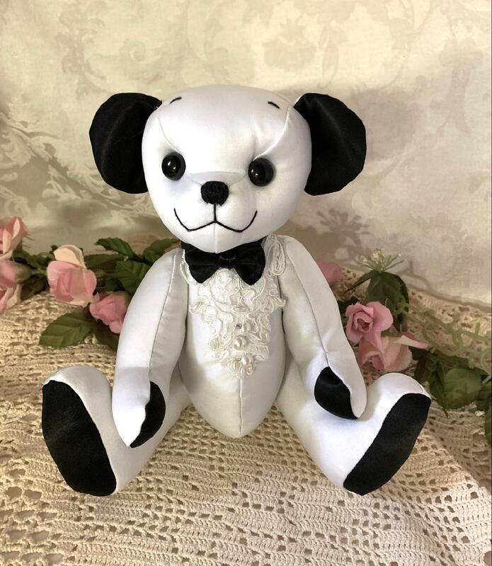 Bridal Bears - TammyBears