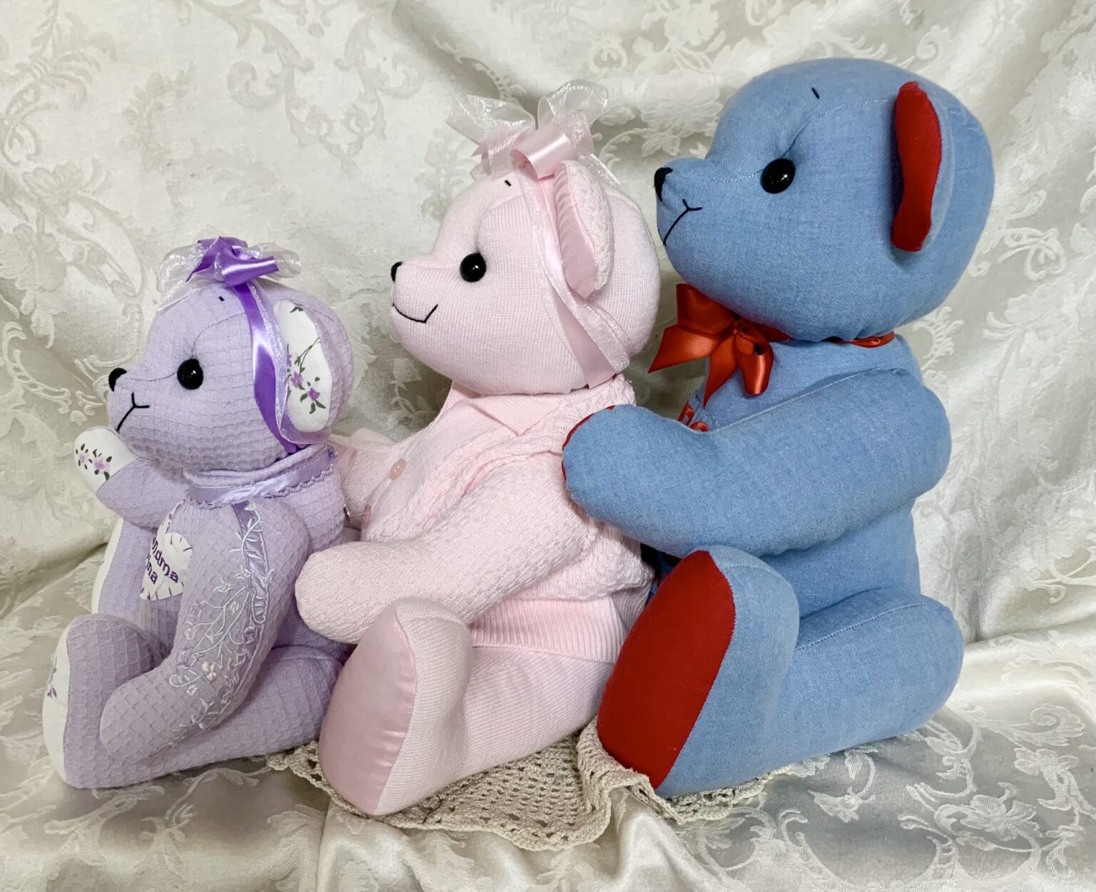 Prices for Memory Bears-Custom Made Memorial Teddy Bears - TammyBears